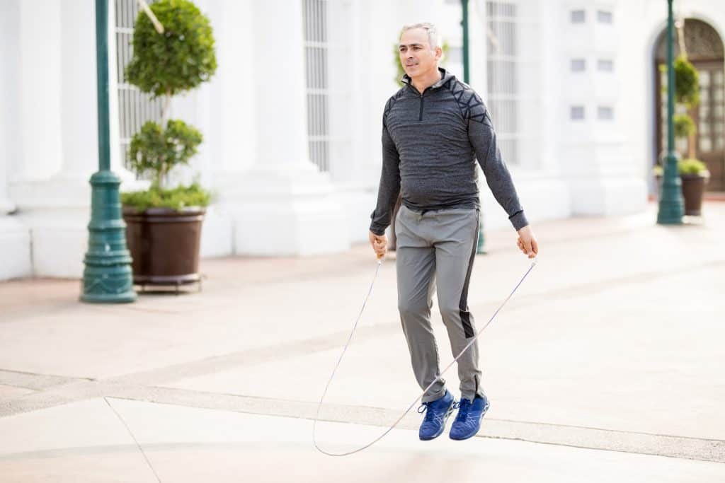 Benefits Of Jumping Rope For Older Adults - The Body Training